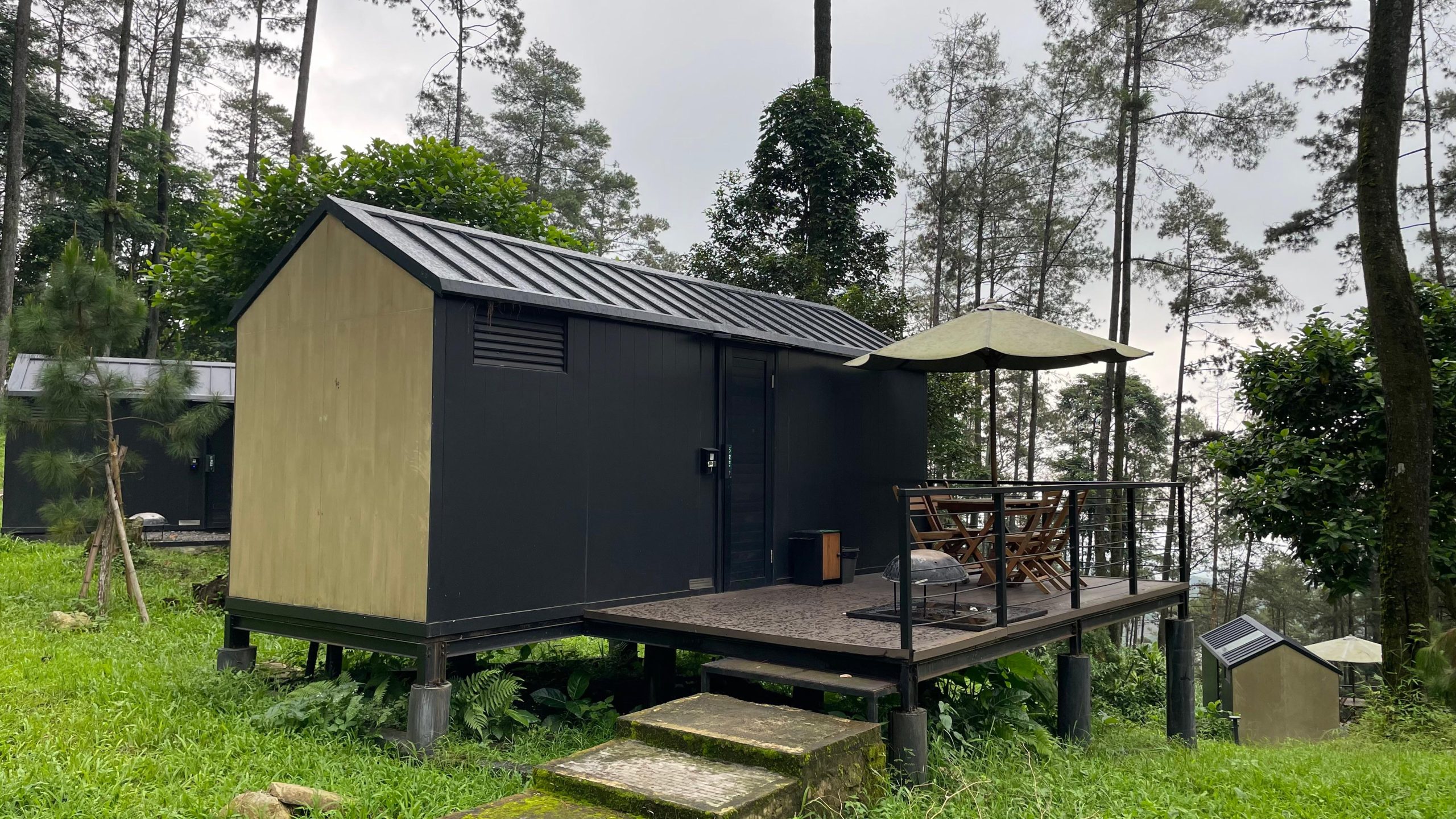 Bobocabin Pacet Mojokerto: Tempat Penginapan Nyaman di Tengah Keindahan ...